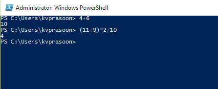 Learn-PowerShel l| Rule the World Using A OneLiner: The Shell As a ...