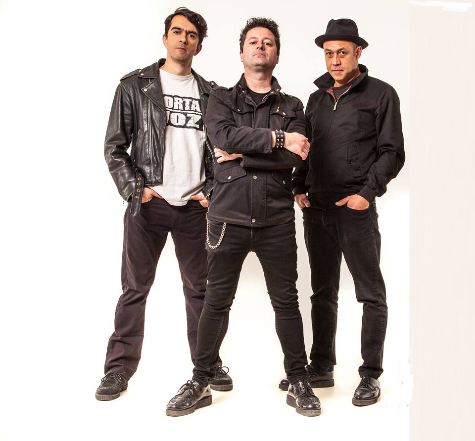 Billy-News: Porta Voz ao vivo em Lisboa