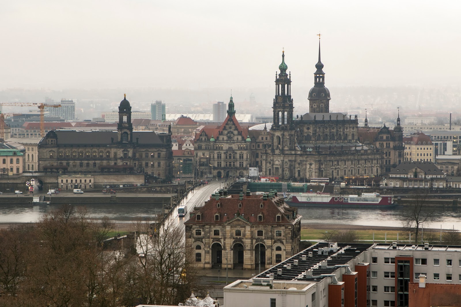 Mercatini di Natale a Dresda (prima parte) | Assaggi di Viaggio