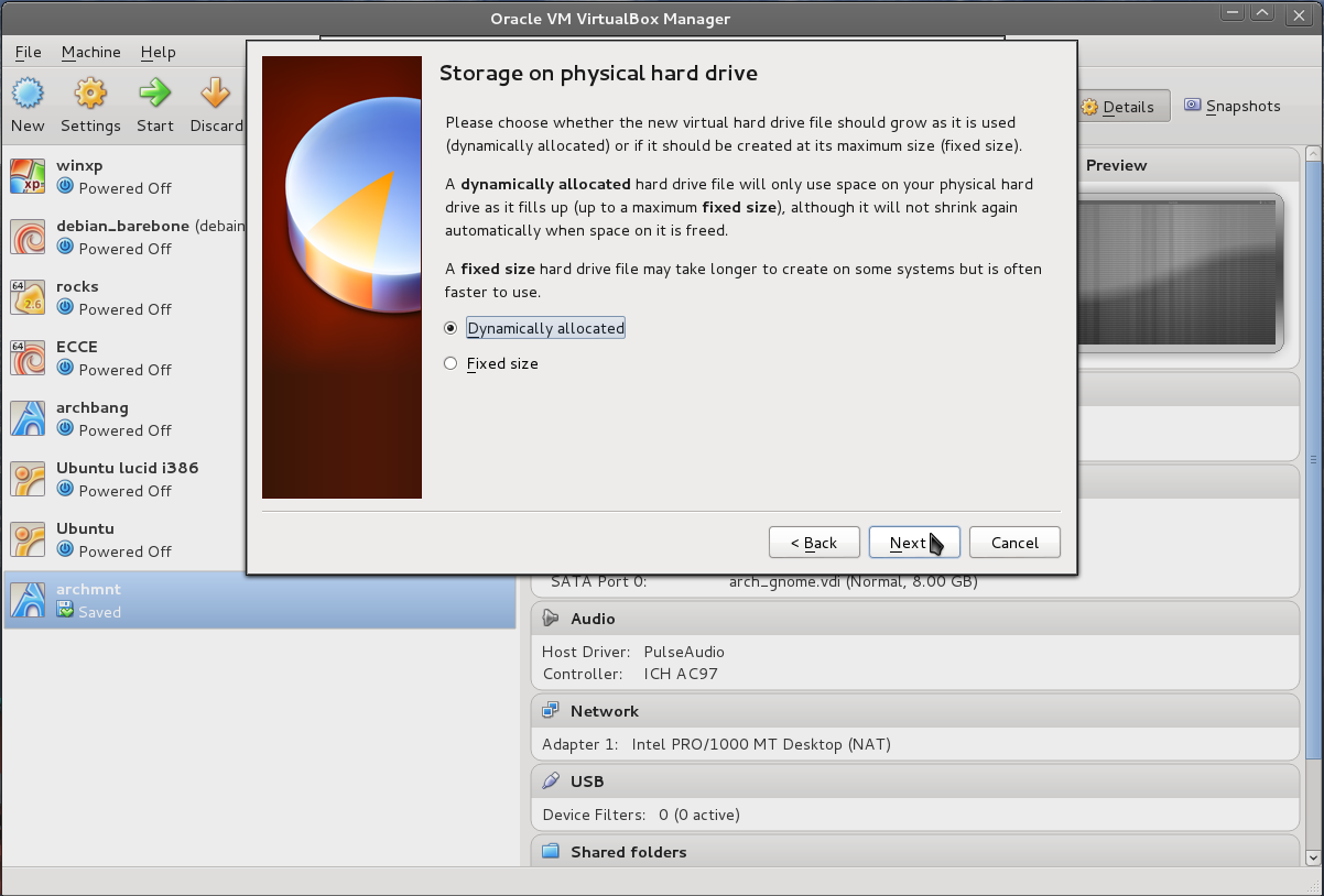 Lindqvist -- a blog about Linux and Science. Mostly.: gnome