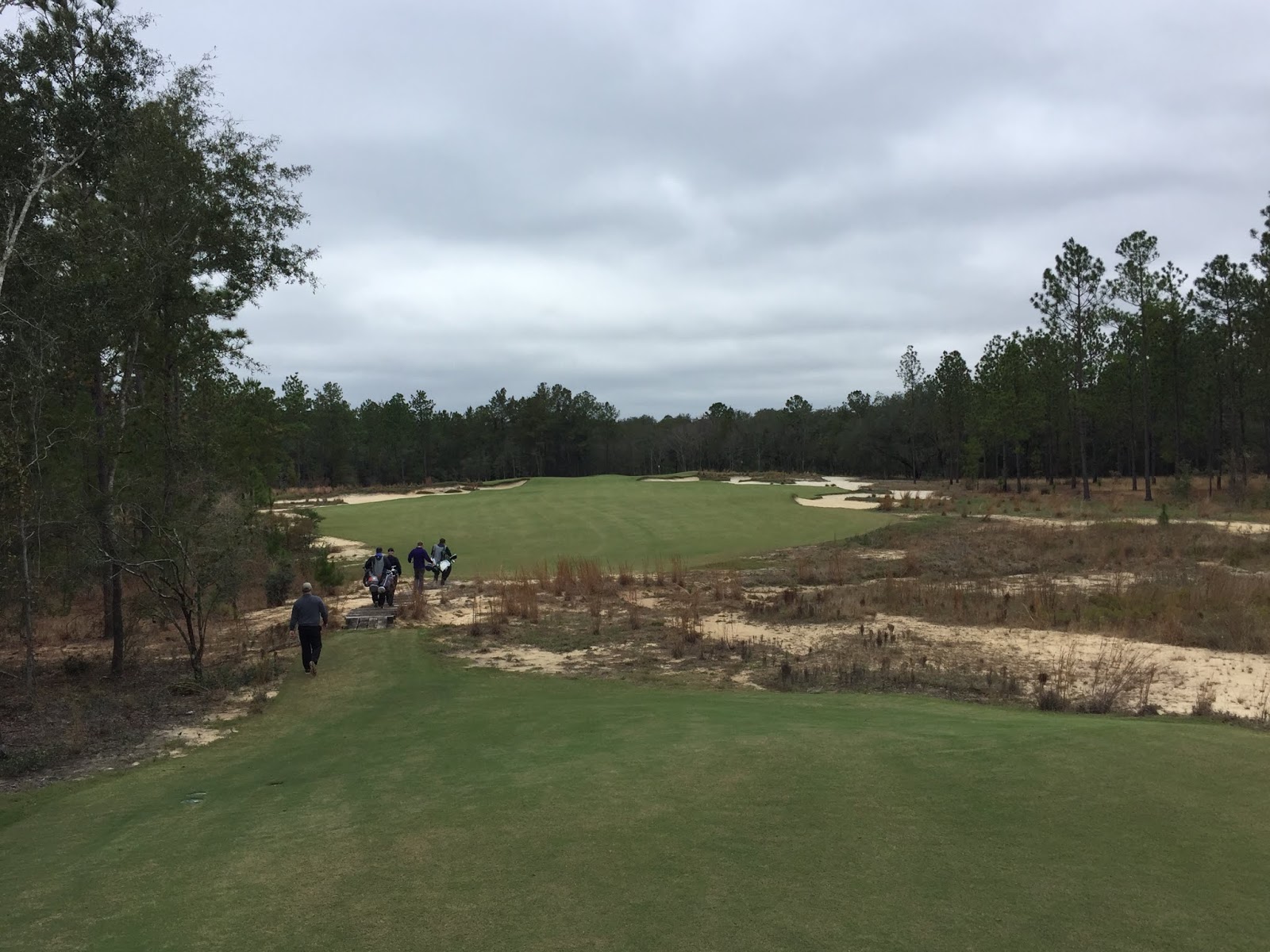 Rudo's Golf Travels: 123. Quick Trip South to Much Anticipated Ohoopee ...
