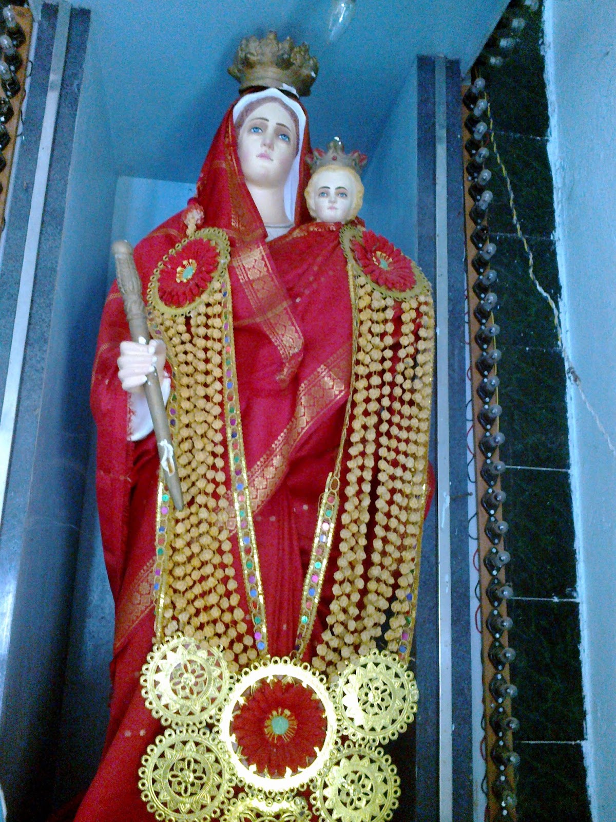 SETTIYAPATTY ADAIKALA MATHA