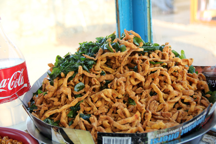 AMBULA: THE TRADITIONAL FOOD....