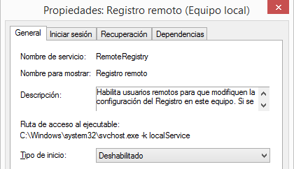 Windows: Buscar versión de Internet explorer en equipo remoto | SYSADMIT