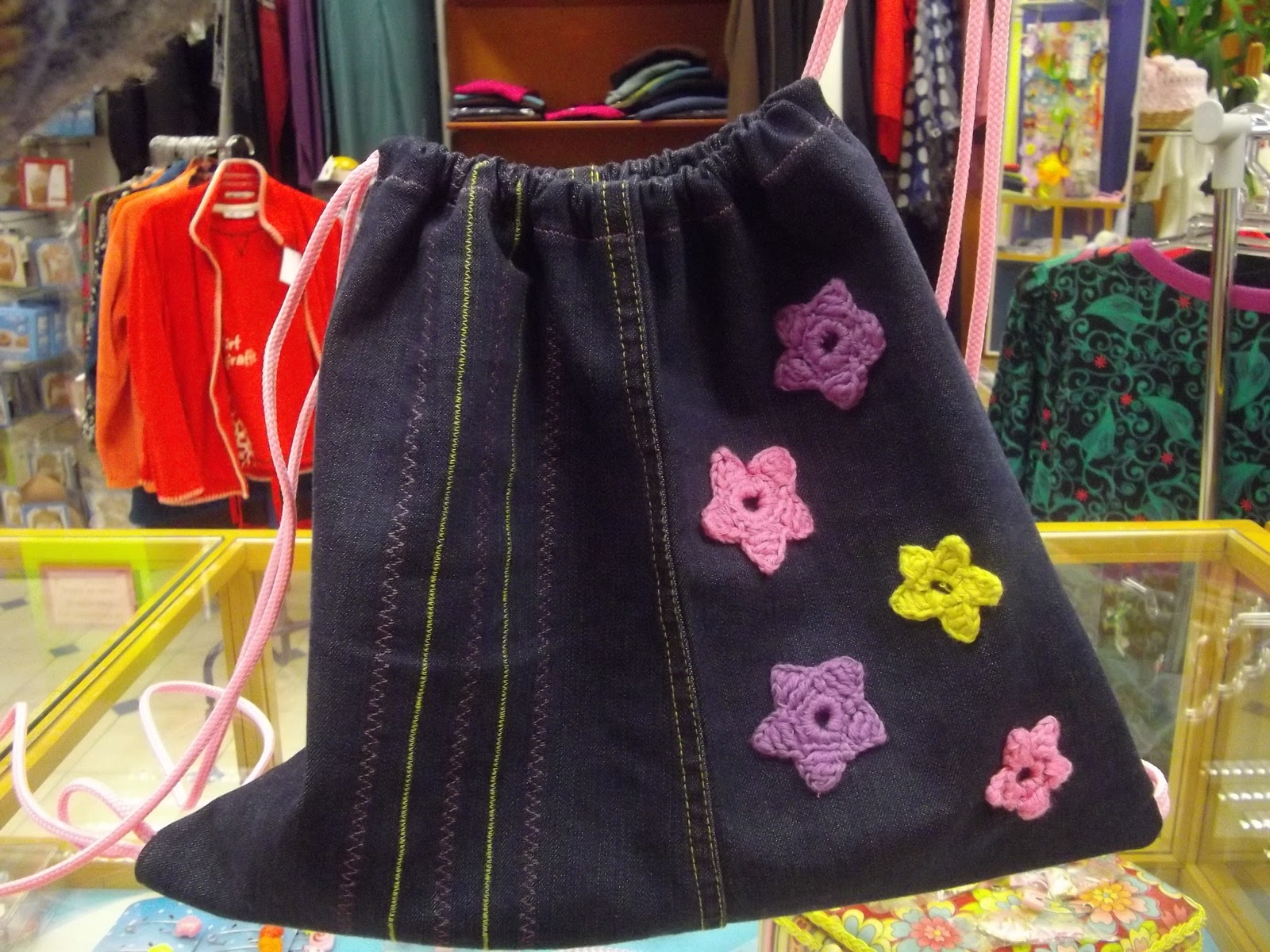 Creando con mis manos: RECICLA TU ROPA