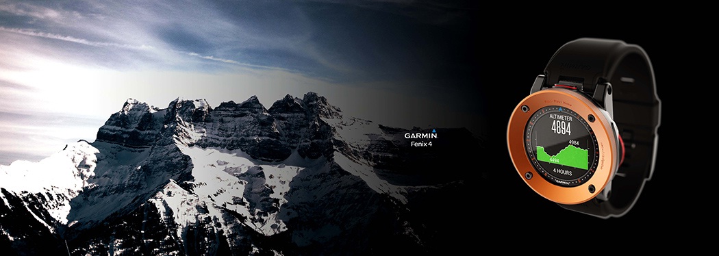 Tecnoneo: Garmin Fenix 4 es un SmartWatch resistente para actividades ...