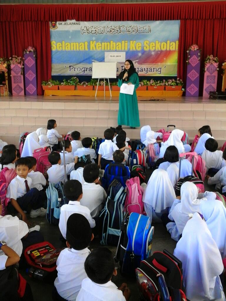 PUSAT SUMBER SK JELAPANG, IPOH