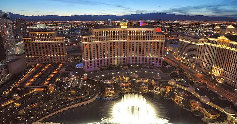 Jen Vegas: Local Guide To Las Vegas