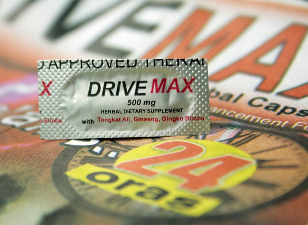Drive Max Cebu | Adult herbal Capsule - Public Communication