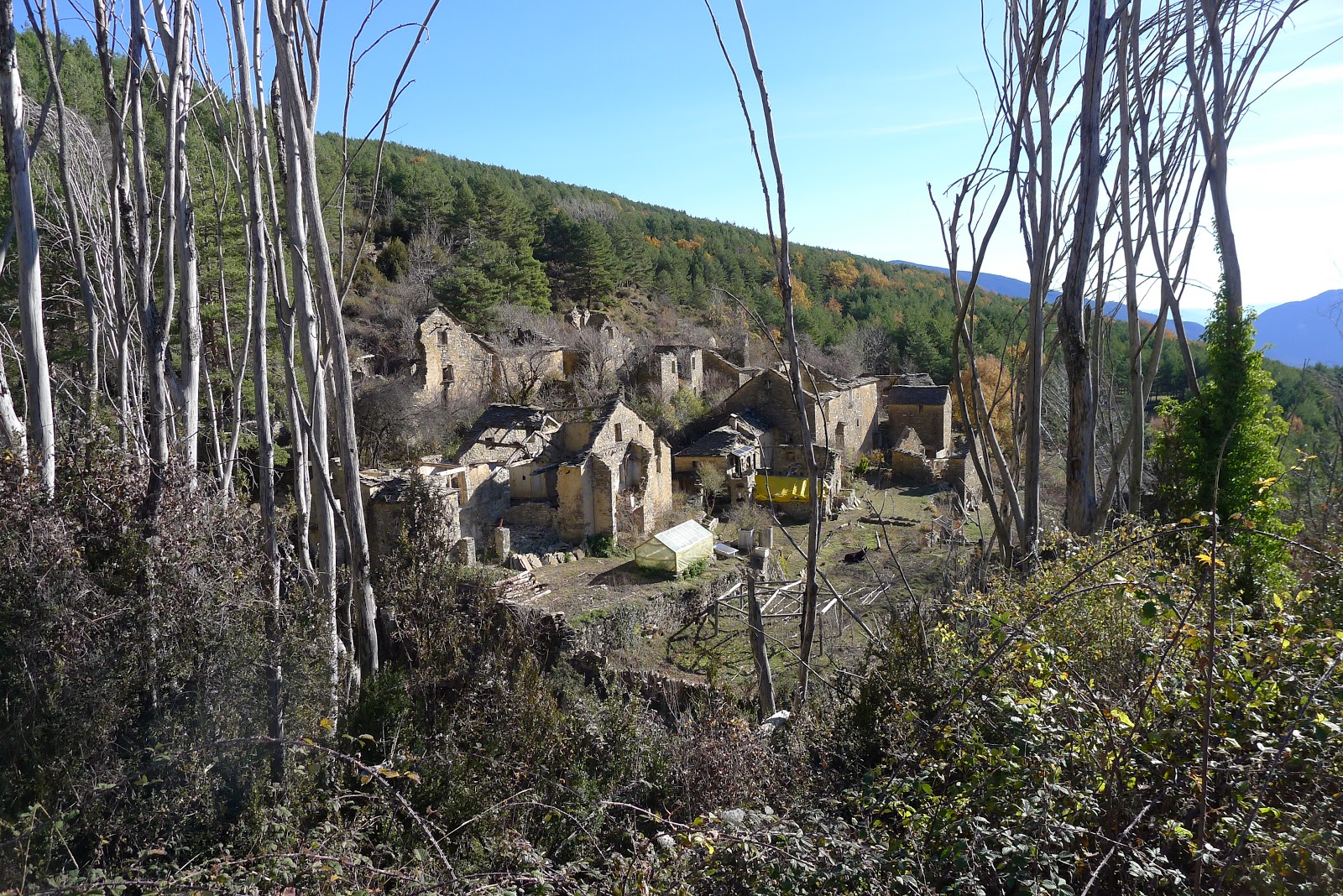 Cajol - Paisajes de Ordesa