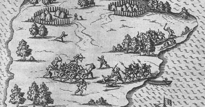 Circumnavigations #9: The Death of Magellan