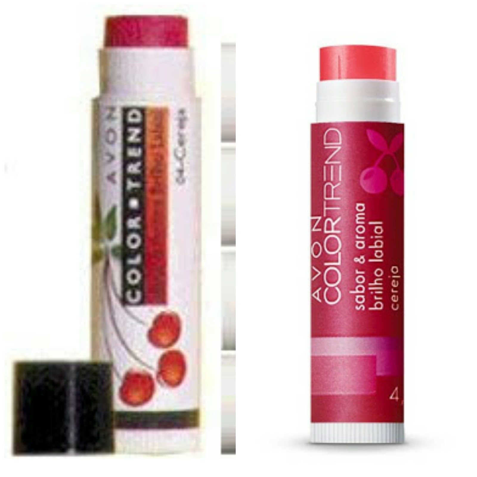 Hidratante labial Color Trend, Avon