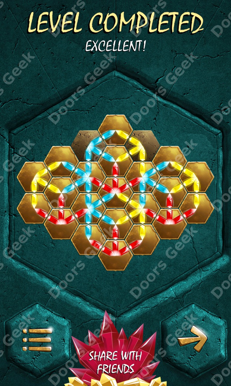 Crystalux [Basic] Level 48 ~ Doors Geek