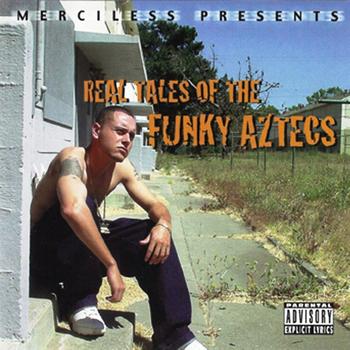 FUNKY AZTECS-REAL TALES OF THE FUNKY AZTECS (2009) | BANDERA DE PIRATAZ