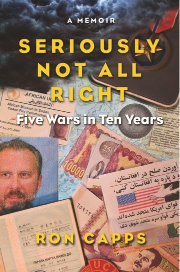 The Quivering Pen: Friday Freebie: Afghan Post by Adrian Bonenberger ...