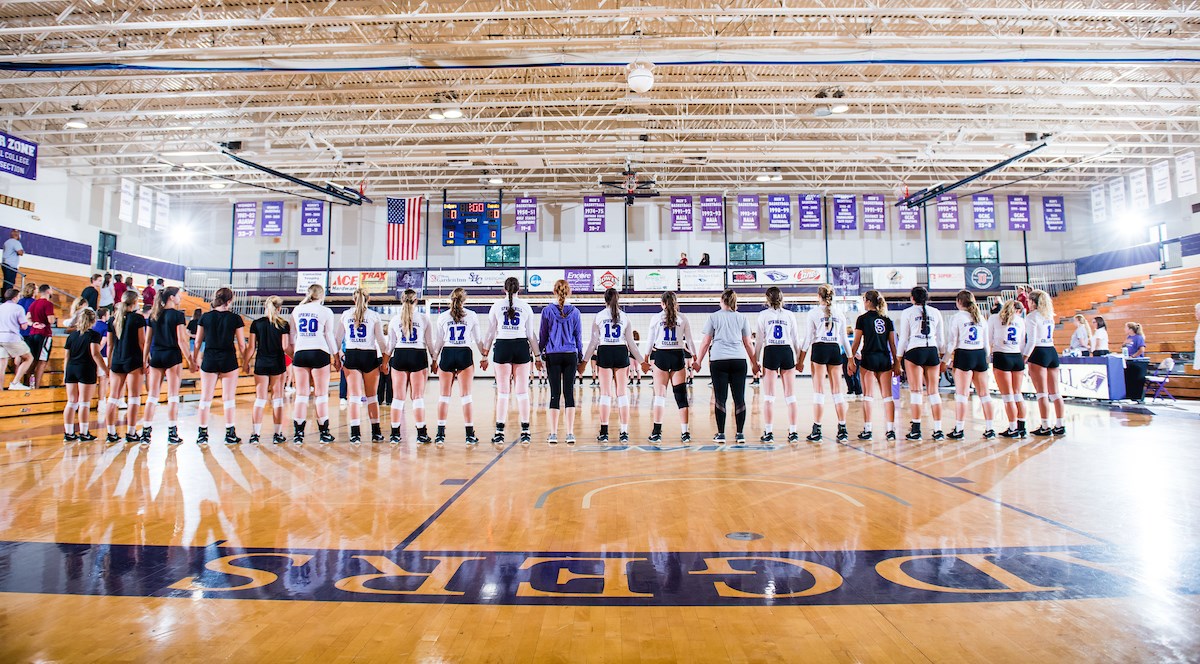 MEAC/SWAC SPORTS MAIN STREET™: SHC Badgers Sweep University of Mobile