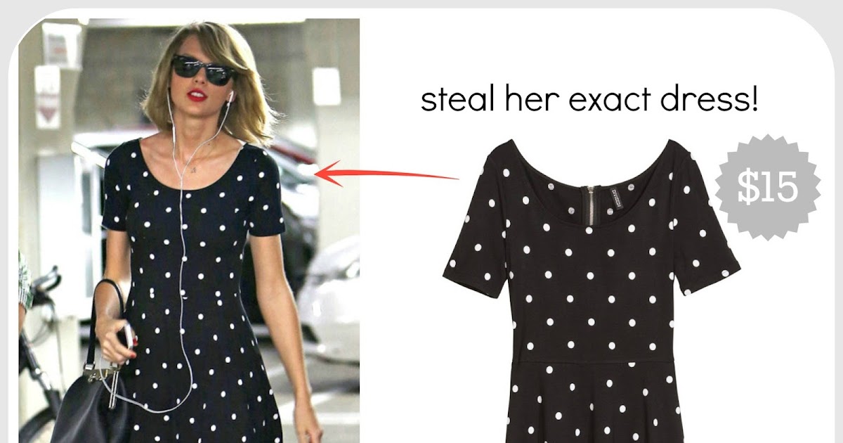 Tracy's Notebook of Style: Celebrity Style Notebook: Taylor Swift ...