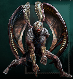 The Ancient's Den: Razielim and Turelim re-design