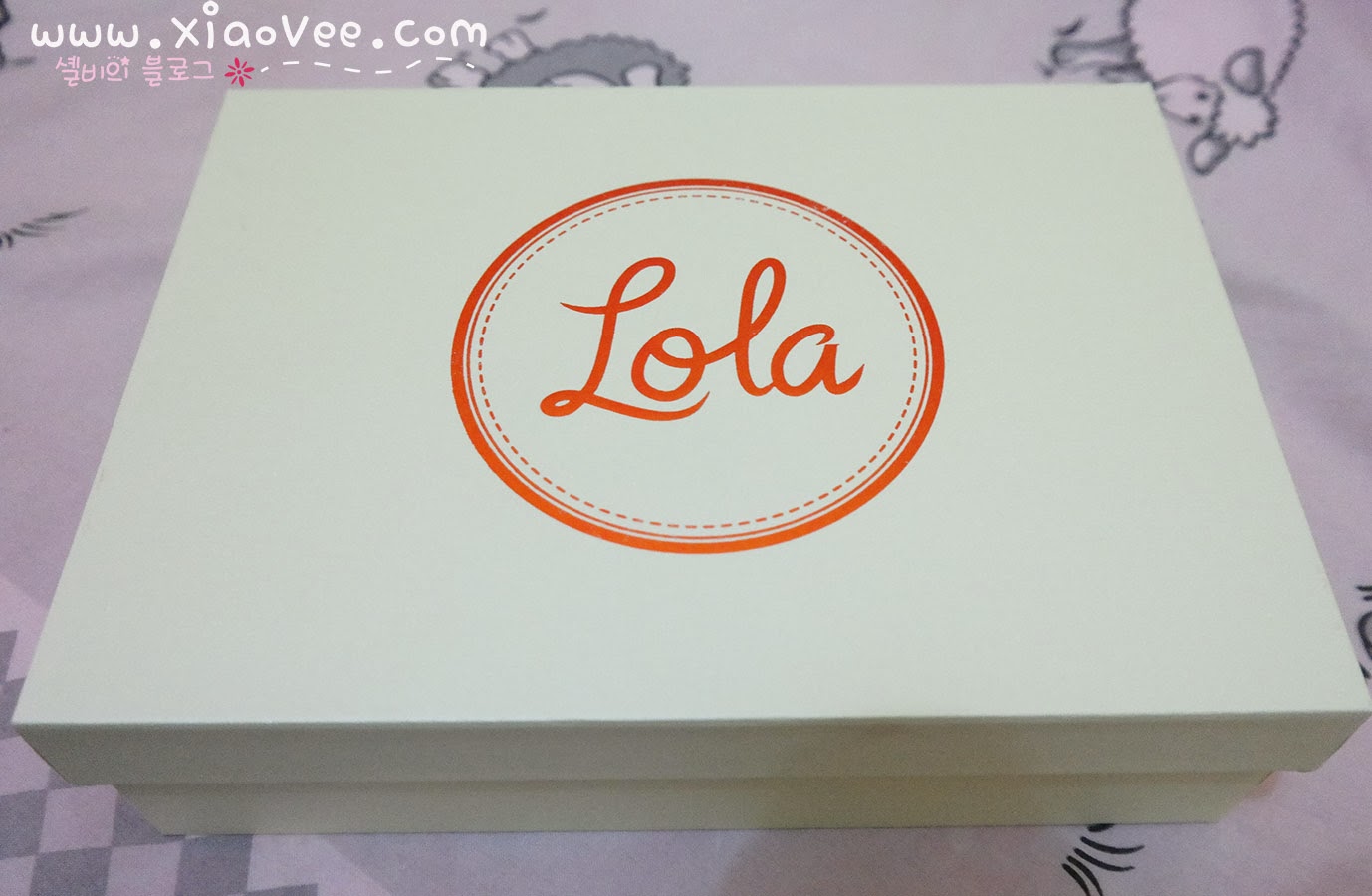 Xiao Vee: Indonesian Beauty Blogger: Lola Box October!