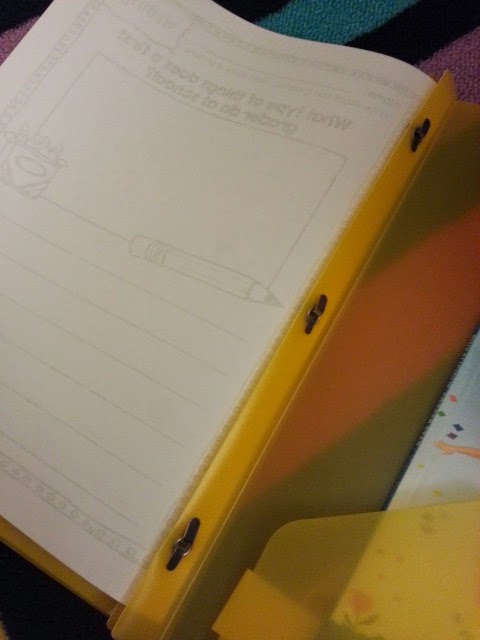 How To Set Up Homework Folders For Students