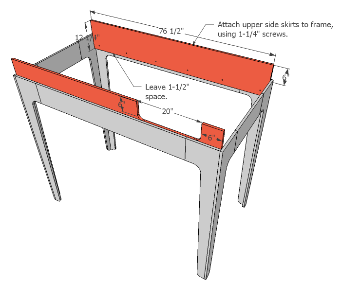 How to Build Modern Bunk Beds | Pneumatic Addict