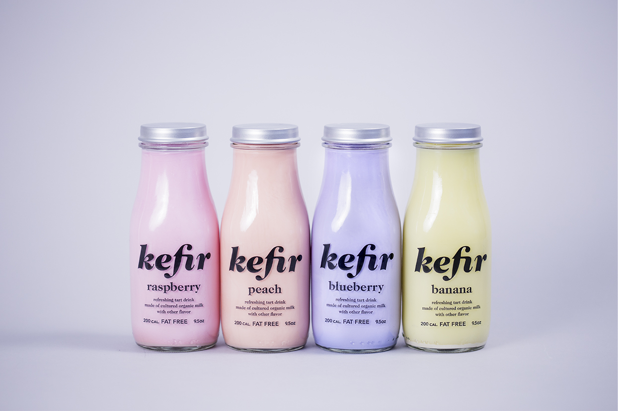 Kefir (Student Project) – Packaging Of The World