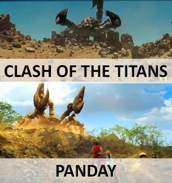 Pinoy Superheroes Universe: Movie Review: ANG PANDAY 2 - Film Forgery?