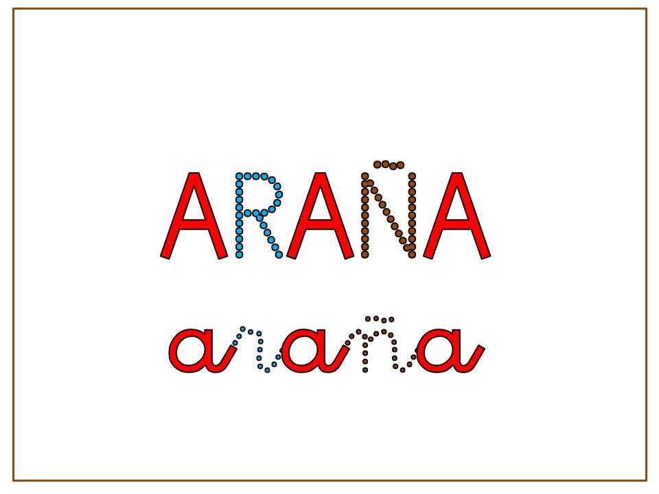 CARTILLA DE LECTURA INFANTIL : ARAÑA ESCRITURA CUENTO POESÍA ADIVINANZA