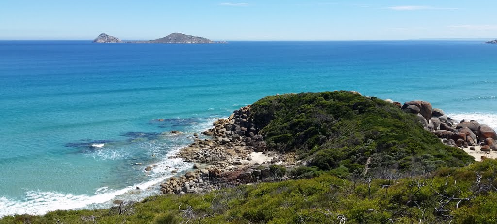 Beweller's Big Adventure: Shallow Inlet, Wilsons Promontory, Victoria