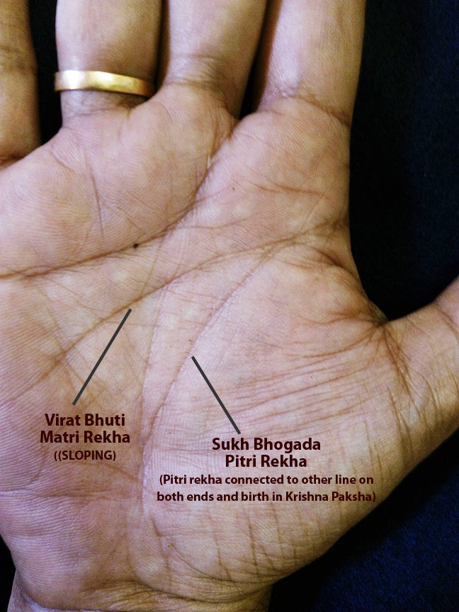 Sacred Science: Hast Rekha Sastra: Hindu Science of Palmistry