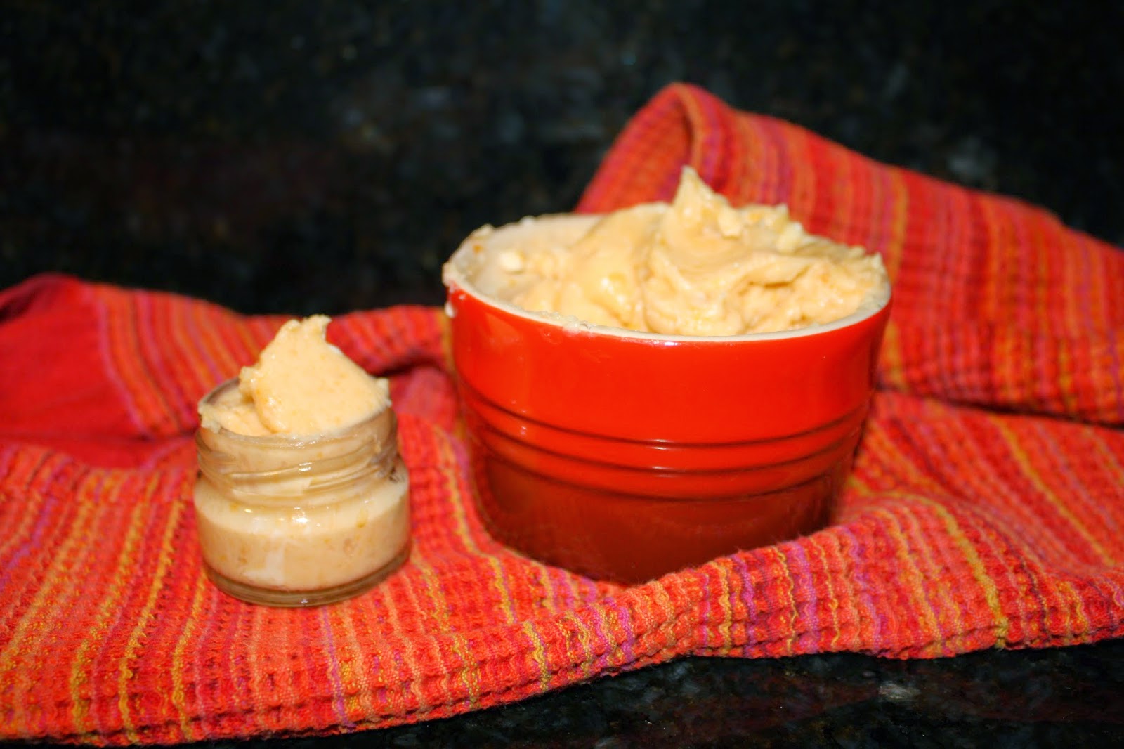Mess: Scotch Bonnet Butter