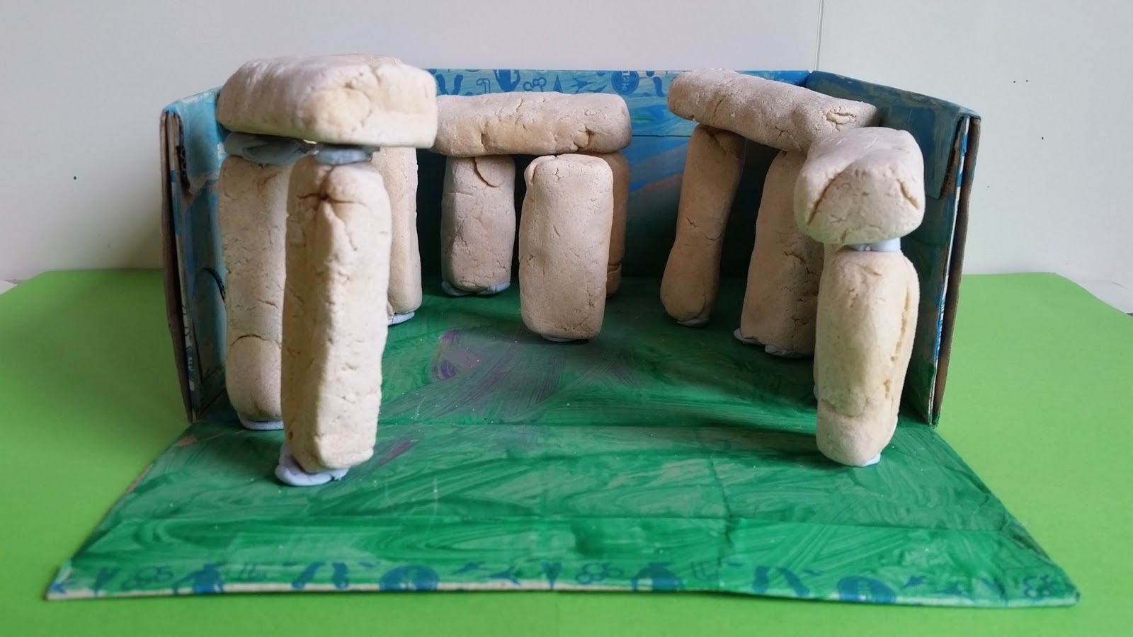 Learning about Stonehenge | Multicultural Motherhood