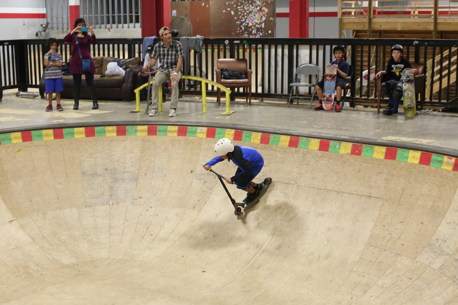 Enjoy The Ride!: Ramp 48 The Indoor Skatepark - Fort Lauderdale FL - US