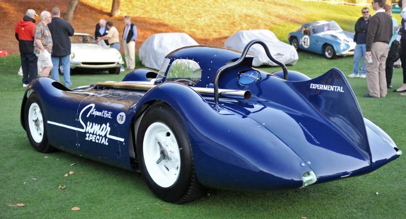 Just A Car Guy: the Kurtis Sumar special