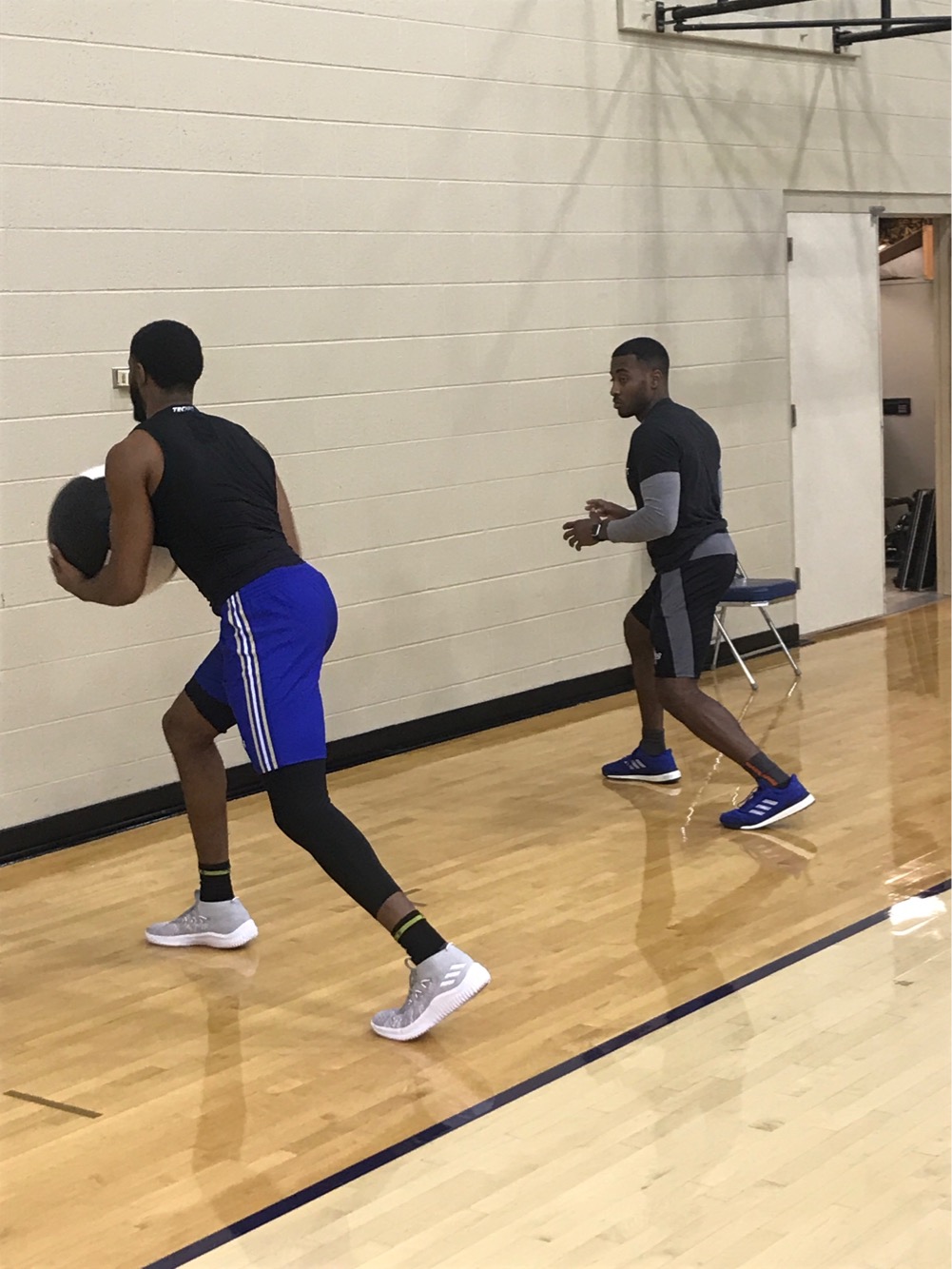 Tulsa Street Stories: Gameday with Coach Ricky Bolton