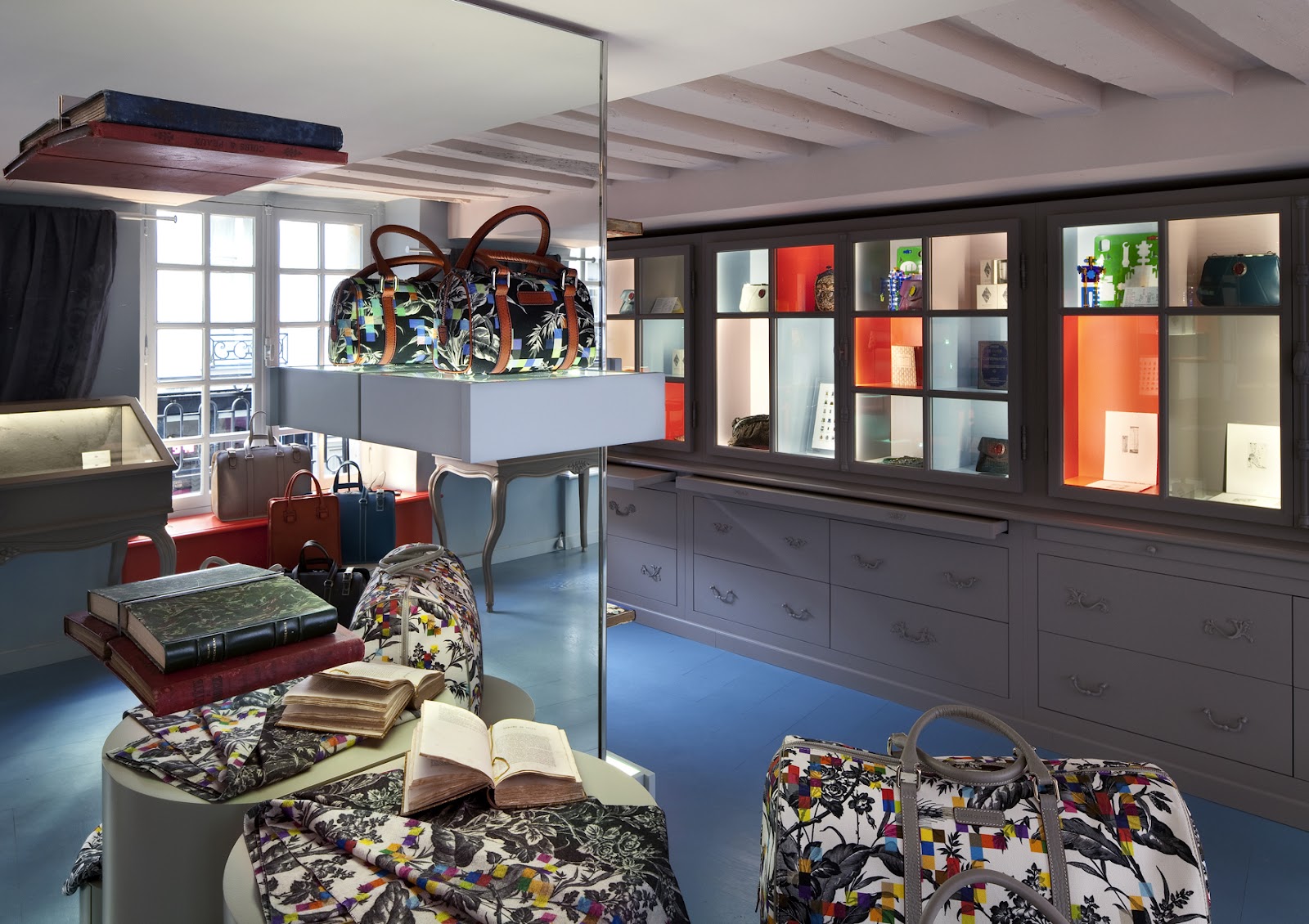 pbmdesignstudio: LOUIS QUATORZE - Paris