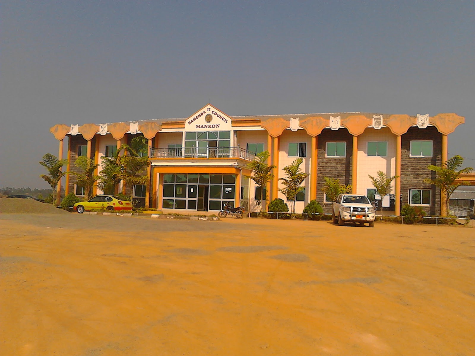 North West Region in Pictures: Bamenda Two Council New look