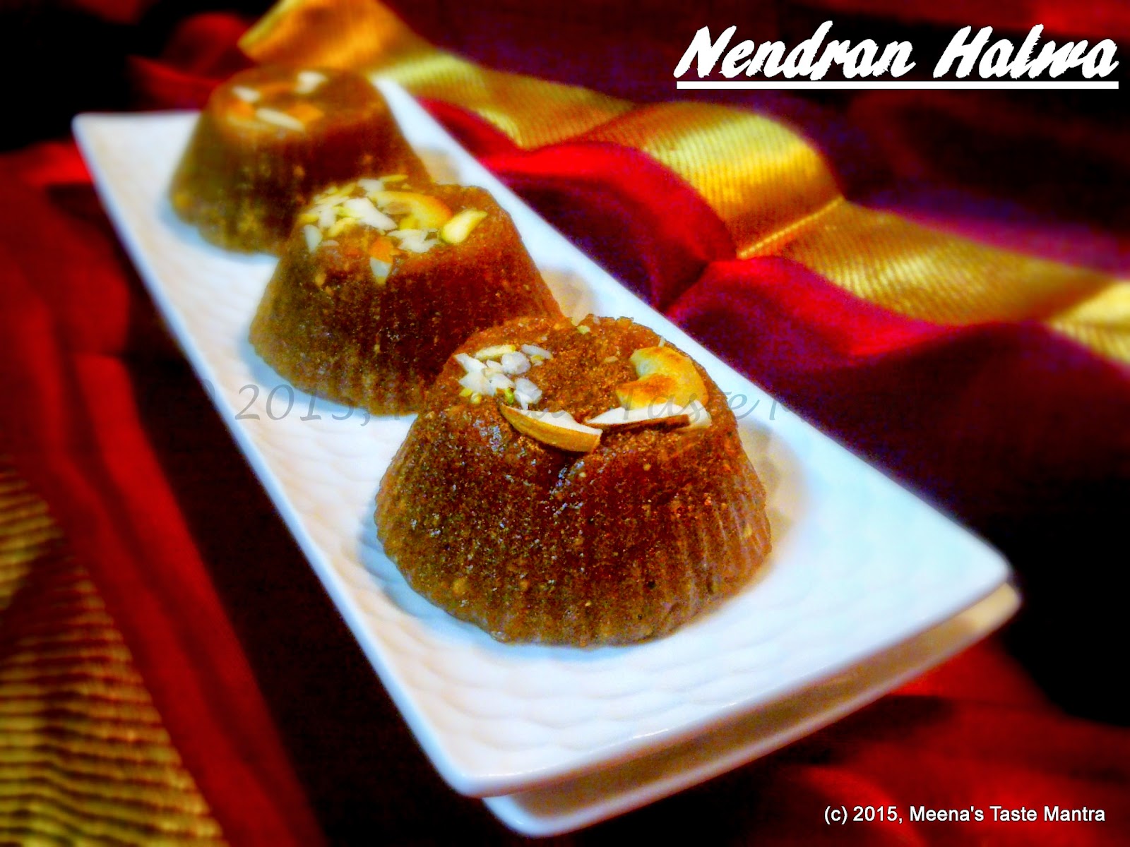 Meena's Taste Mantra