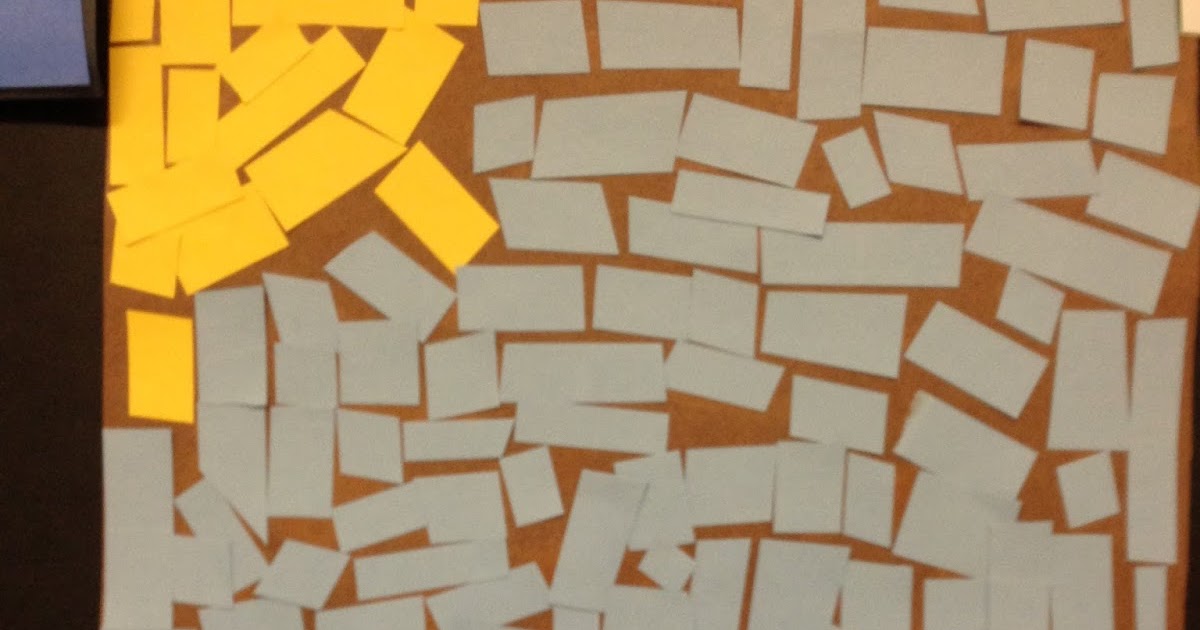 Peer Lesson #3 (Paper Mosaic)