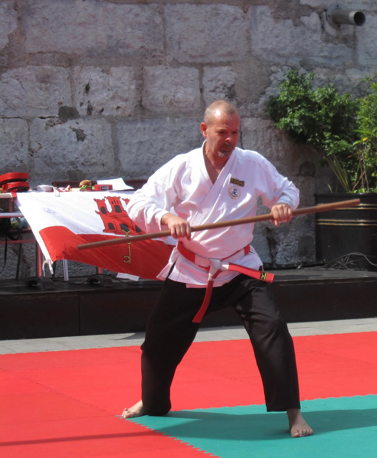 Gibraltar Jujitsu Academy Int: Club / Dojo