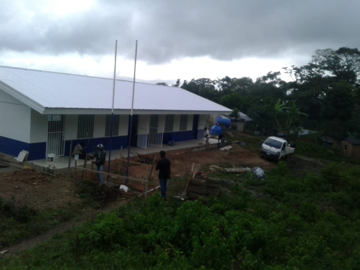 Formulacion de un proyecto escolar aula multigrado