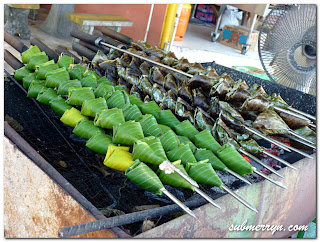 Satar – a lovely, delicious and popular snack in Terengganu | Oze ...