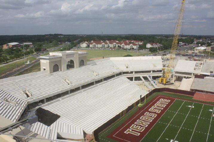 Texas State Athletics