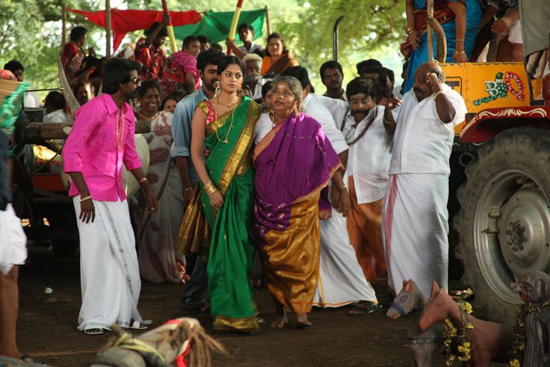 Desingu Raja New Movie Stills - description