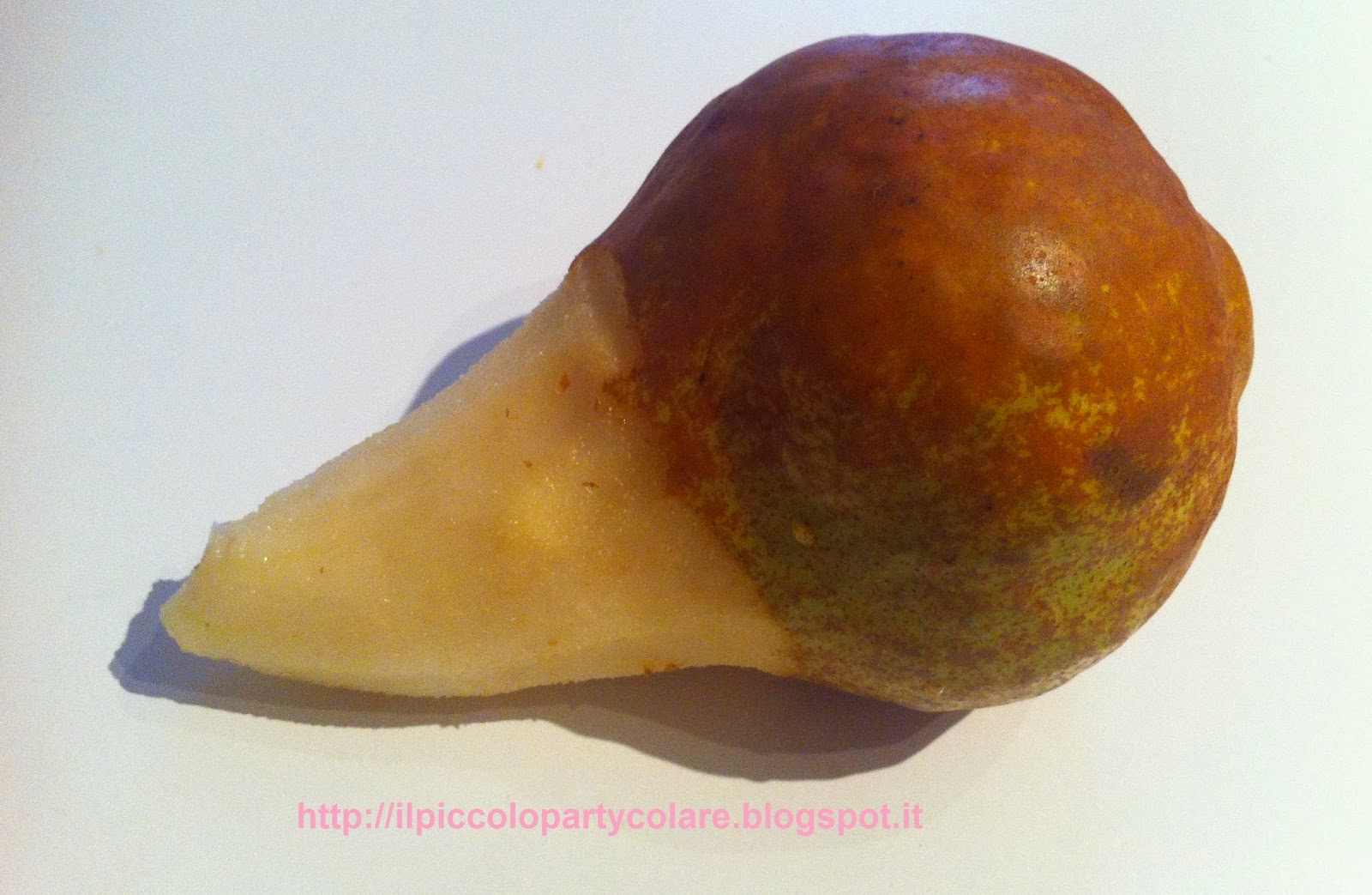 PICCOLO PARTYcolare : RICCIO SPINO