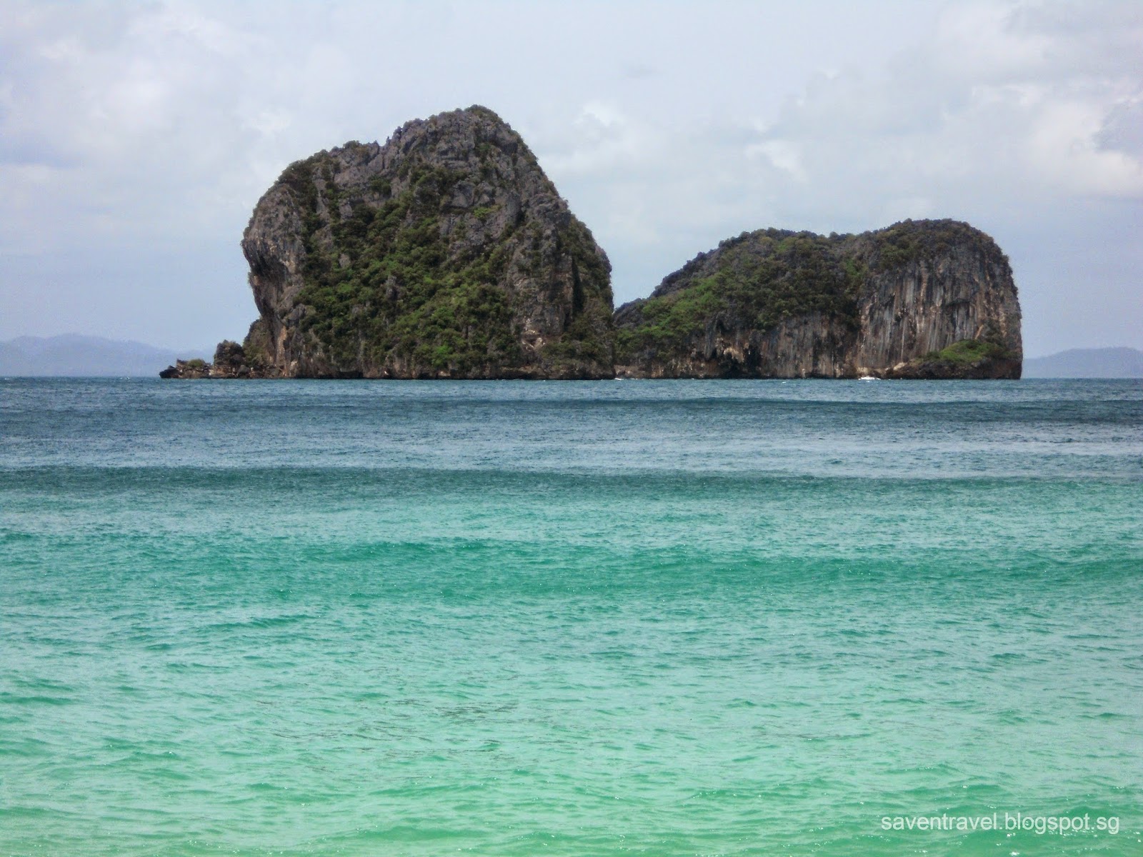 Save & Travel: Trang - Sea Adventure