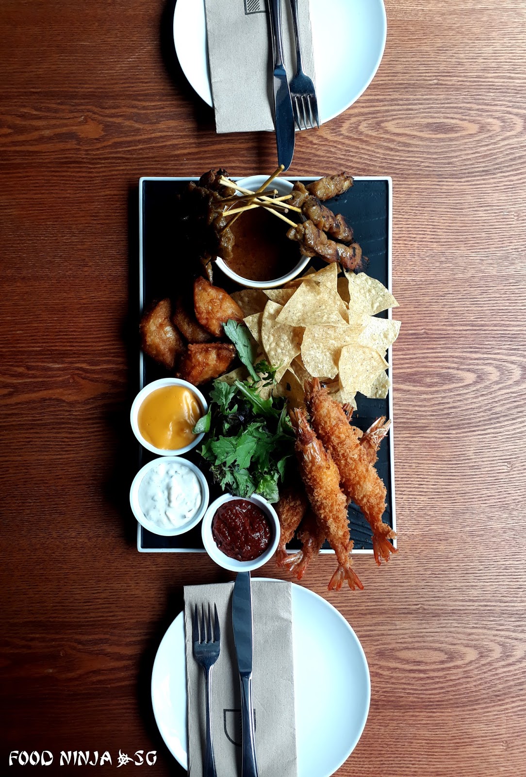 Cafe Football Singapore Food Review - FOODNINJA·SG