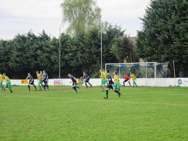 Pie and Mushy Peas: Ringmer FC