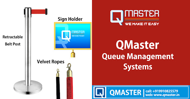Communicate efficiently with Q Master Sign Board | Qmaster: Queue ...