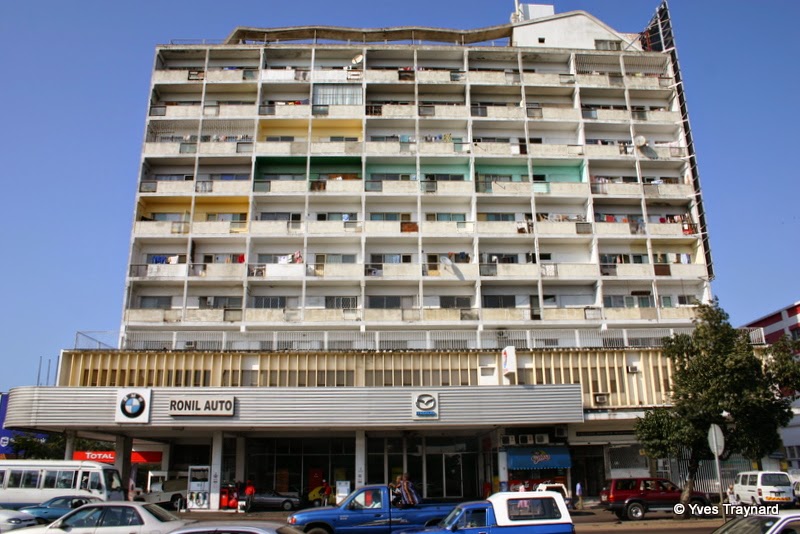 Prédio Ronil projecto de Marcos Miranda Guedes de 1958 - fotos mais ...